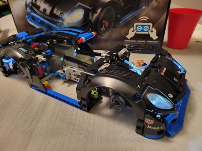 Lego Technic Porsche Gt4 E-performance Race Car Toy 42176 : Target