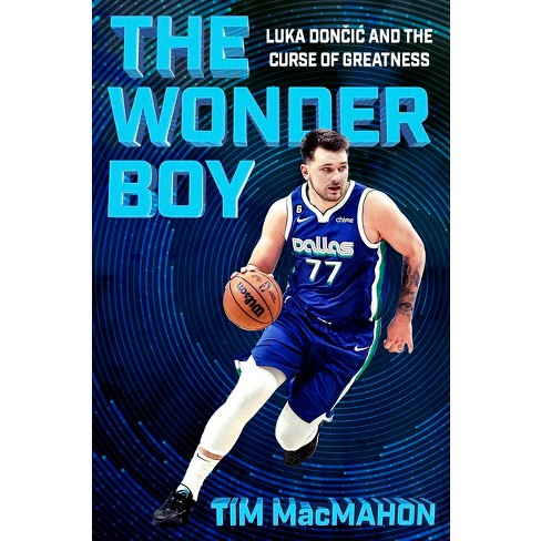 The Wonder Boy - By Tim Macmahon (hardcover) : Target