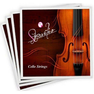 Thomastik Spirit! Cello String Set 4/4 Size : Target