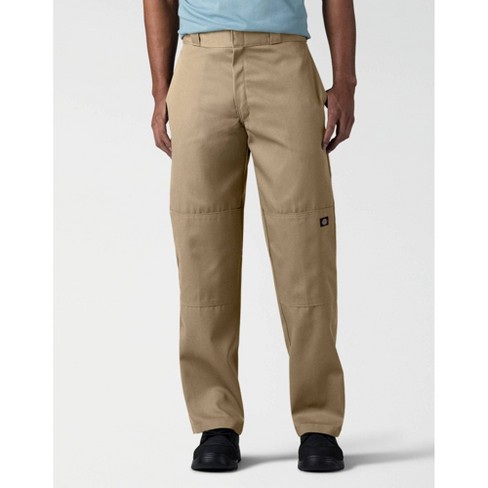 Dickies Men's Loose Fit Double Knee Work Pants : Target
