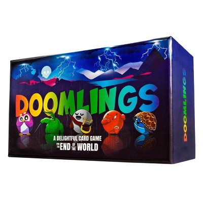 Doomlings Overlush Mystery Expansion Game : Target