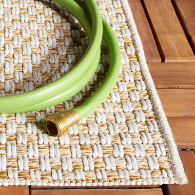 Sisal All-weather Saw460 Power Loomed Indoor And Outdoor Area Rug ...