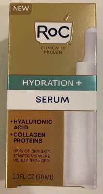 Roc Multi Correxion Hydration Serum - 1 Fl Oz : Target