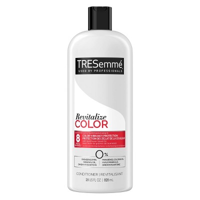 Tresemme Color Revitalize Conditioner For Color-treated Hair - 28 Fl Oz ...