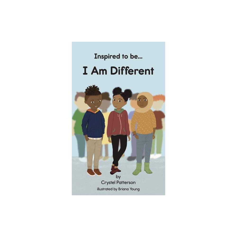 ISBN 9781087875576 - Inspired to Be...: I am Different (Hardcover ...
