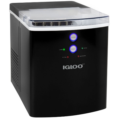 Igloo Igliceb33bk 33-pound Automatic Portable Countertop Ice Maker ...