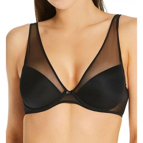 Women's Camille Plunge Bra - Timpa Lingerie 34c : Target