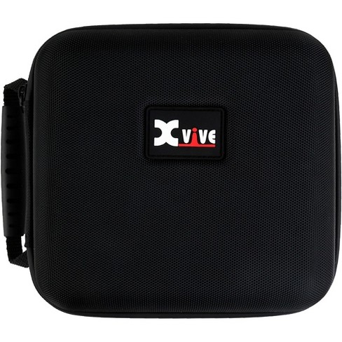 Xvive Cur4 Hard Travel Case For Xvive U4r4 Wireless In-ear Monitor ...