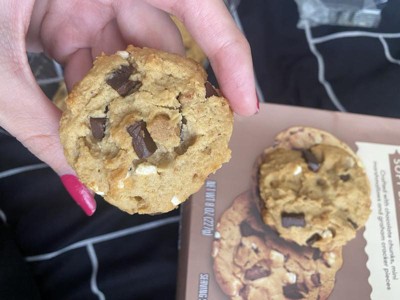 S'mores Soft Baked Cookies - 8oz - Favorite Day™ : Target