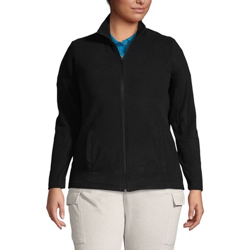 Lands' End Women's Thermacheck 100 Fleece Jacket : Target