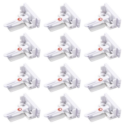 Safety 1st Secure-to-explore Adhesive Locks : Target