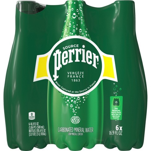 Sparkling Water Perrier