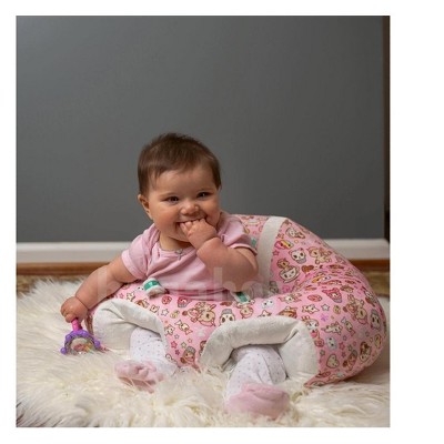 Bumbo Infant Floor Seat Baby Sit Up Chair And Sitting Support For 3 To ...