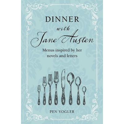 Tea With Jane Austen By Pen Vogler Hardcover Target