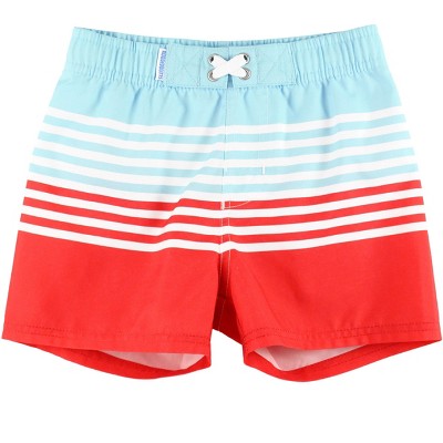 Rufflebutts Swim Trunks - Sea To Shining Sea, Size: 7 : Target