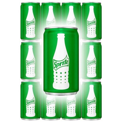 Sprite Zero Chill Cherry Lime Natural Flavor Soda - 12pk/12 Fl Oz Cans ...