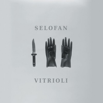 Selofan - Vitrioli (cd) : Target