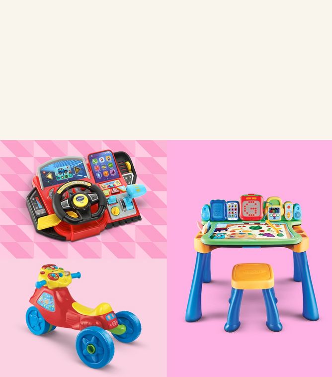 VTech : Page 4 : Target