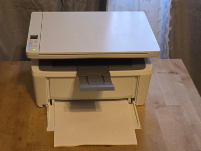 Hp Laserjet M140w Wireless Black & White Printer : Target