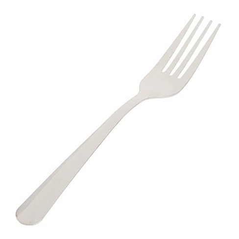 Winco Windsor Dinner Fork, Lightweight 18-0 Stainless Steel, Pack Of 12 ...