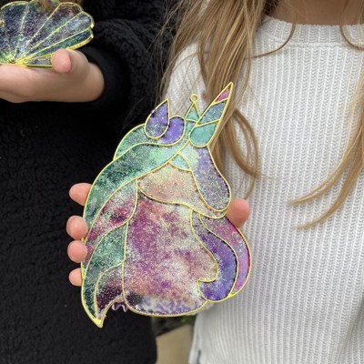 Diy Crystal Window Art Kit - Stmt : Target