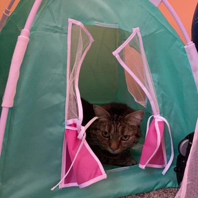 Our Generation Camping Accessory Set For 18" Dolls - Happy Camper : Target