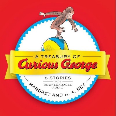 Curious George's First Day Of School Juvenile Fiction - By H.a. Rey ...