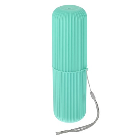 Unique Bargains Portable Toothbrush Organizer Cases Traveling ...
