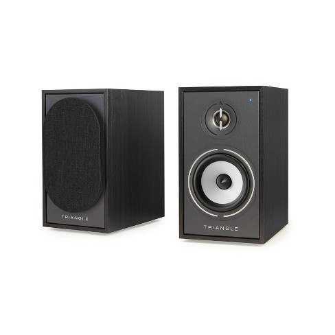 Triangle Borea Br02 Connect Wireless Powered Bookshelf Speakers With ...