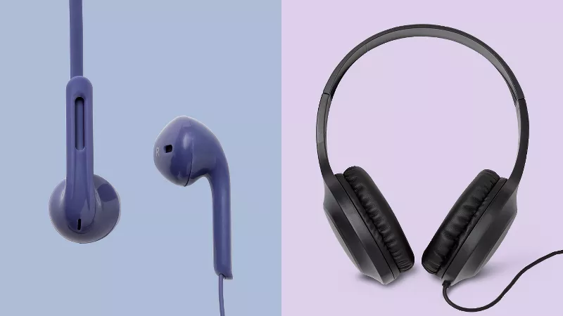 Headphones & Earbuds : Target