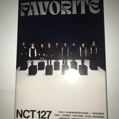 Nct 127 - The 3rd Album Repackage 'favorite' (classic Ver.) (cd) : Target