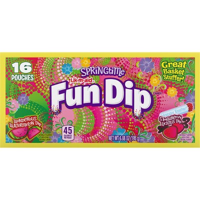 Fun Dip Small - 48ct/24oz : Target