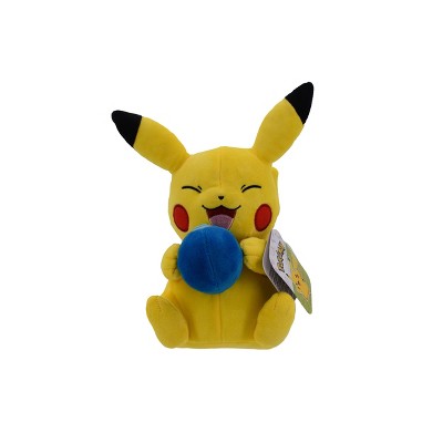 Pokemon - 8 Seasonal Plush Spring Pikachu with India | Ubuy