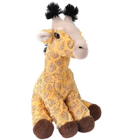 Wild Republic Foilkins Giraffe Stuffed Animal, 12 Inches : Target