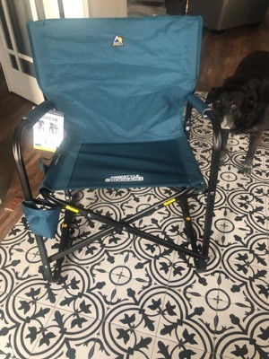 Gci Outdoor Freestyle Rocker Foldable Rocking Camp Chair - Terra : Target