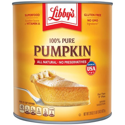 Libby's 100% Pure Pumpkin : Target
