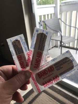 Band-aid Flexible Fabric - 100ct : Target