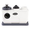 Intex 26651eg 16 Inch 3,000 Gph Above Ground Pool Sand Filter Pump With ...