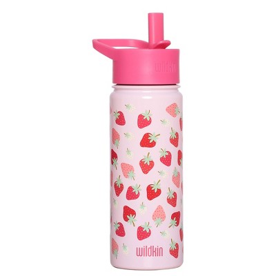 Wildkin 18 Oz Stainless Steel Insulated Water Bottle For Kids ...
