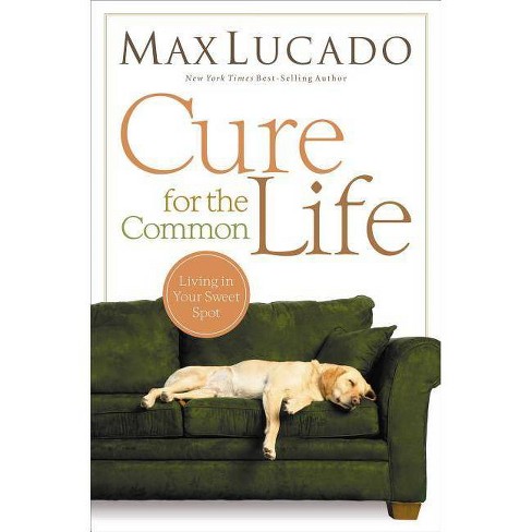 Cure For The Common Life - By Max Lucado (paperback) : Target