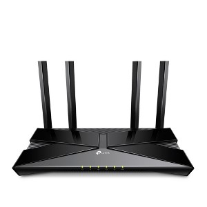 Refurbished: TP-Link - Archer AX3000 Pro Dual-Band Wi-Fi 6 Router ...