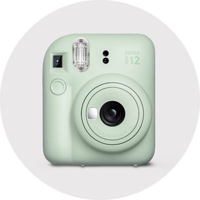 Polaroid & Instant Cameras : Target