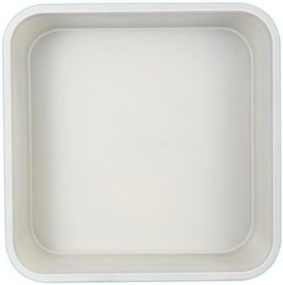 8" Nonstick Aluminized Steel Square Baking Pan Gold - Figmint™ : Target