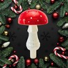 Cody Foster 8.0 Inch Amanita Muscaria Tree Topper Tree Toppers : Target