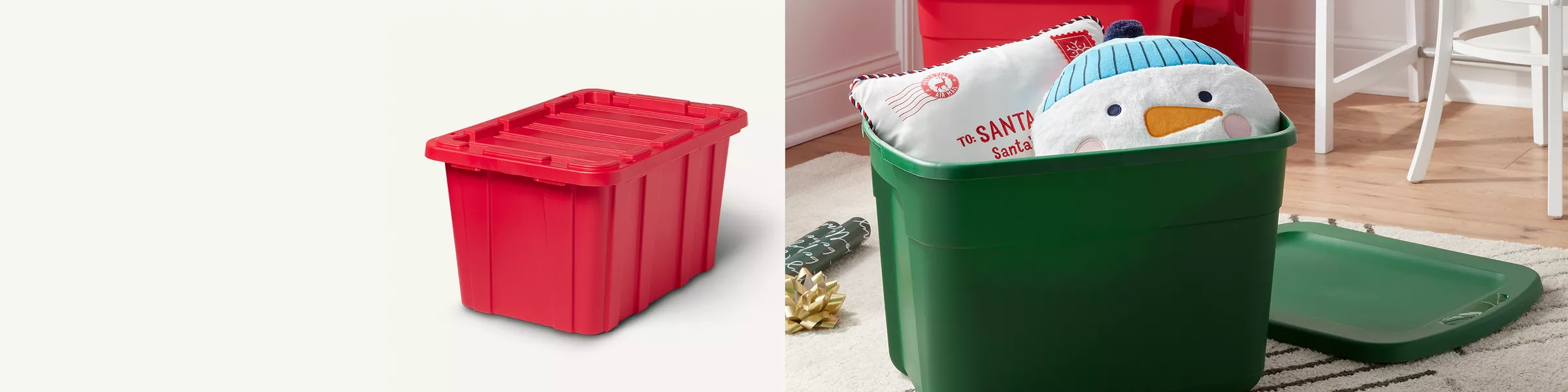 Christmas Storage : Target