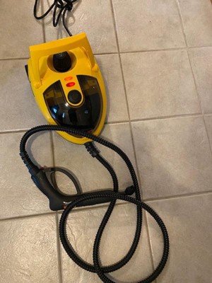 Wagner 915e On-demand Steam Cleaner With 18 Accessories: Electric ...