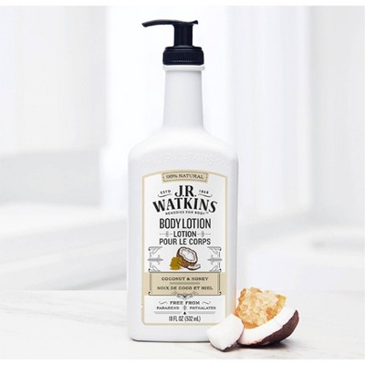 Jr watkins lotions store