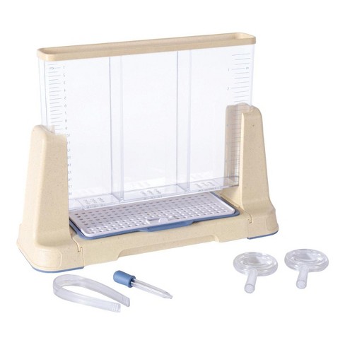 Kaplan Early Learning Explore And Discover 3 Section Root View Planter ...