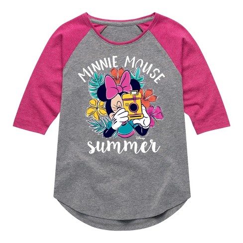 - Disney - Minnie Mouse Summer : Target