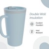 Copco Cone Double Wall Insulated Coffee Mug With Handle, Durable & Bpa ...